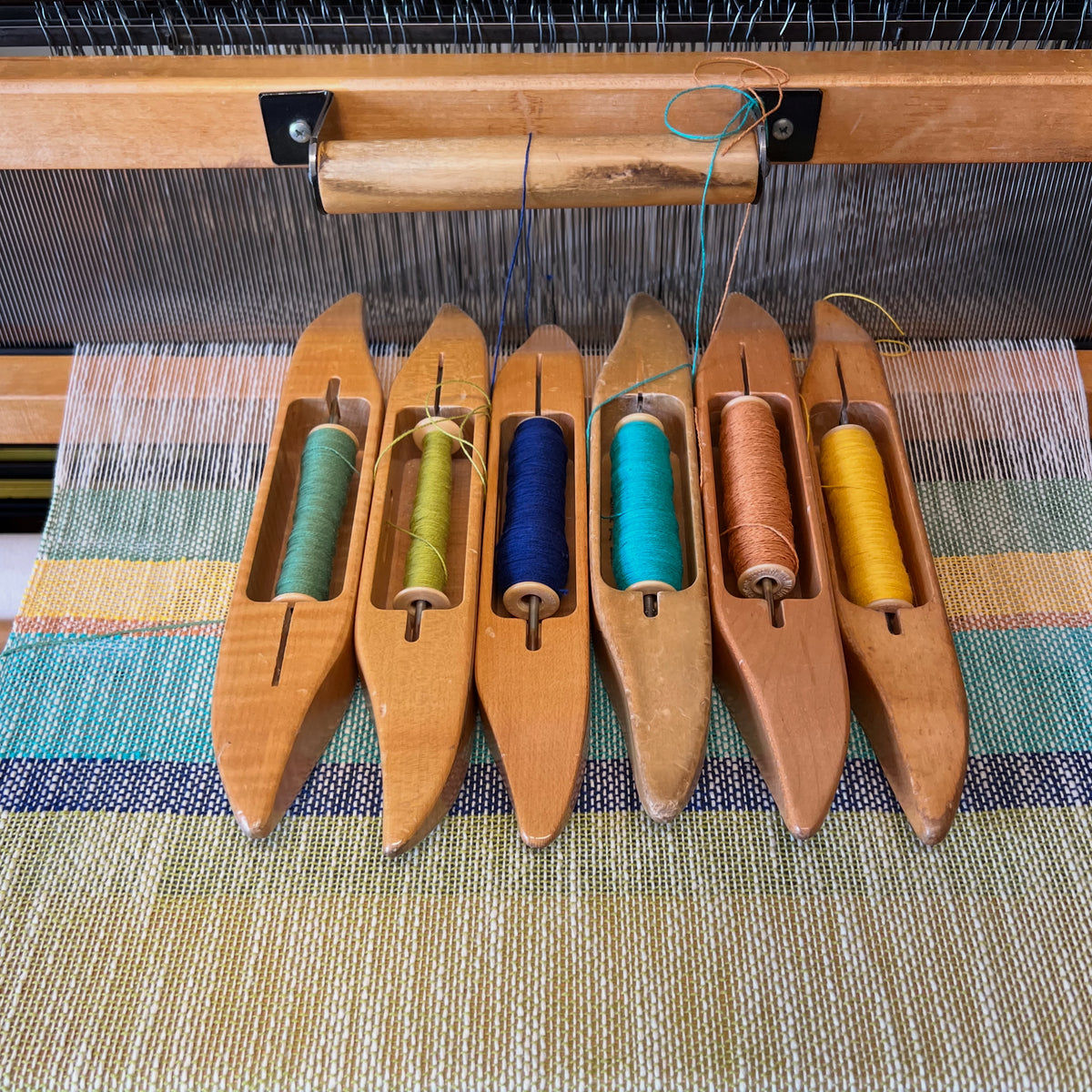 Spring 2025 – Bristol Looms